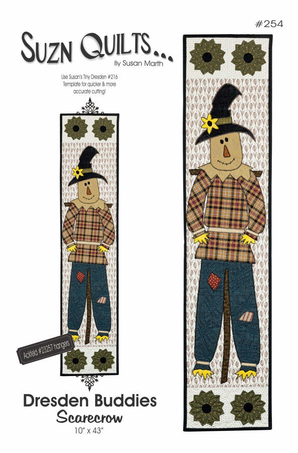 scarecrow pattern