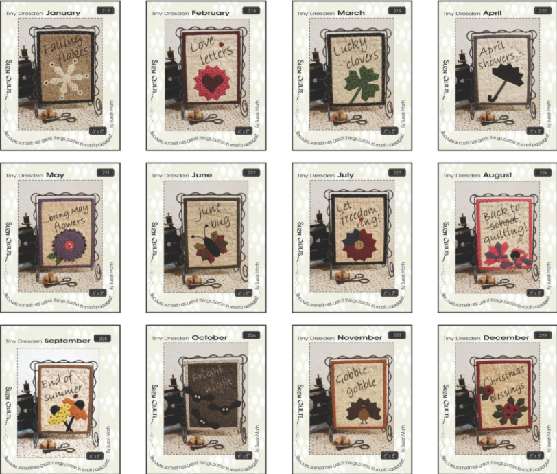 Kits – Suzn Quilts