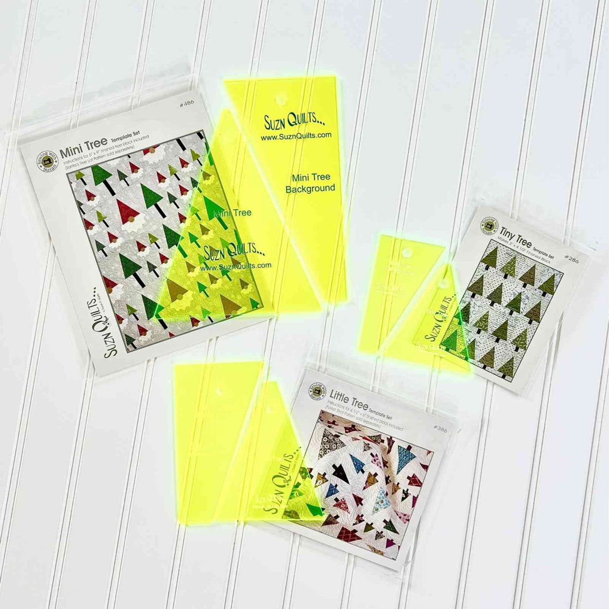 Forest Stroll – Suzn Quilts