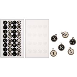 Tim Holtz Type Charms TH92819 (limited supply) – Suzn Quilts