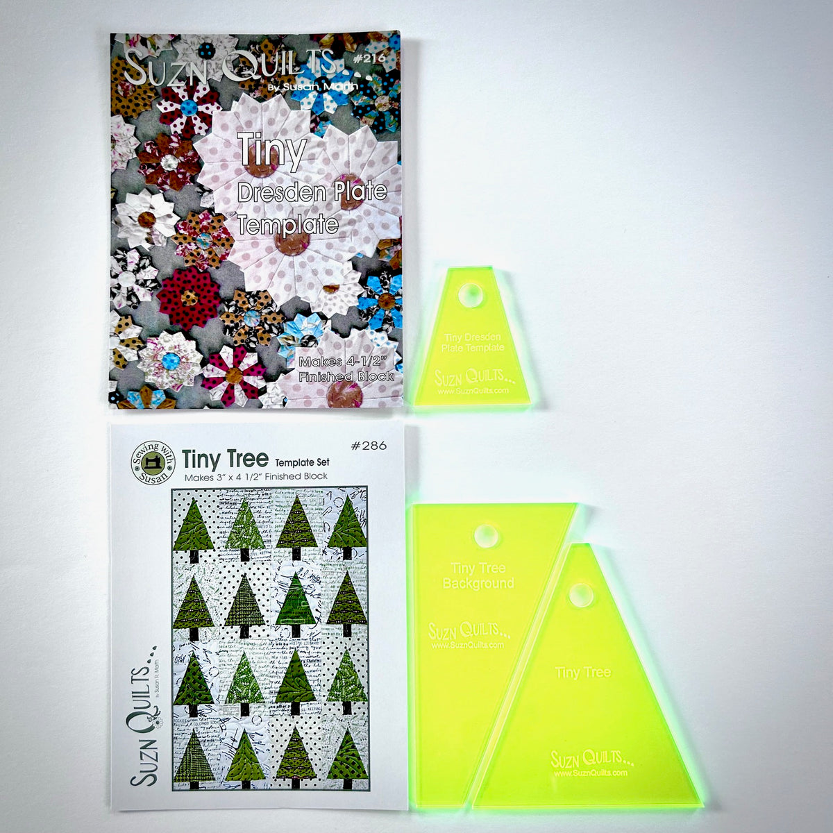 Santa In The Pines - Now Available! – Suzn Quilts