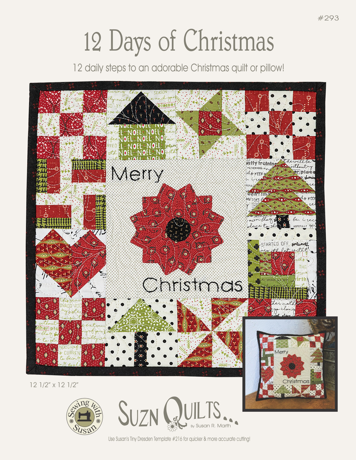Forest Stroll – Suzn Quilts